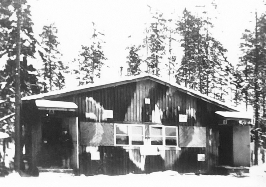 Jyrkinen - Miehikkälän leiri